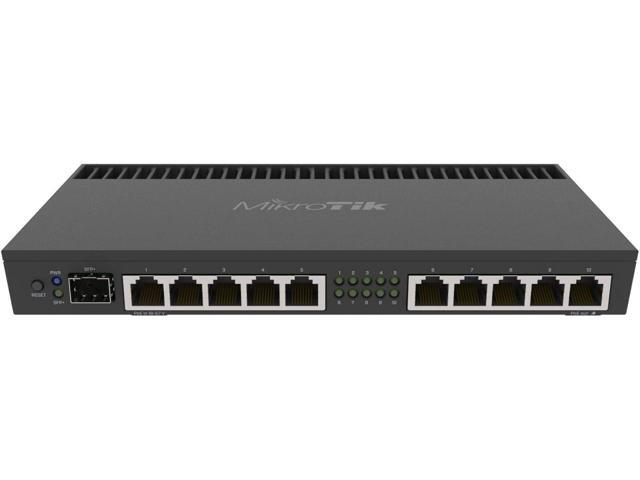 Click here for MikroTik RB4011 Ethernet 10-Port Gigabit Router (R... prices