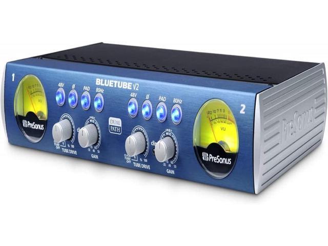 Click here for Presonus BlueTube DP v2 2-Channel Mic/Instrument T... prices