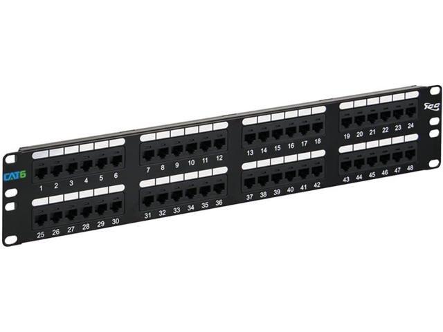 Click here for ICC CAT6 Patch Panel  UL Listed & PoE++ Rated Giga... prices