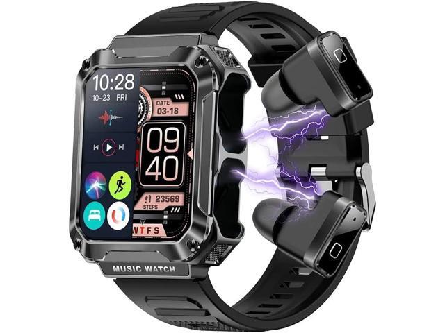 Click here for Desong Smart Watch with Earbuds Watch Buds Smartwa... prices