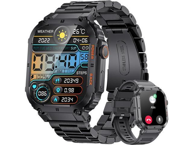 Click here for Military Smart Watches for Men  Smart Watch with A... prices