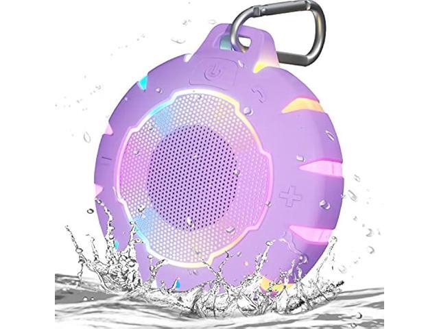 Click here for HEYSONG Waterproof Shower Bluetooth Speaker  Durab... prices