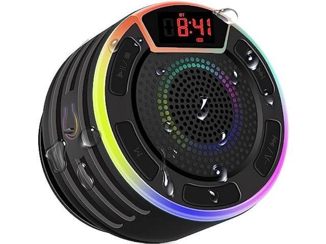 Click here for BassPal Bluetooth Speakers  IPX7 Waterproof Shower... prices