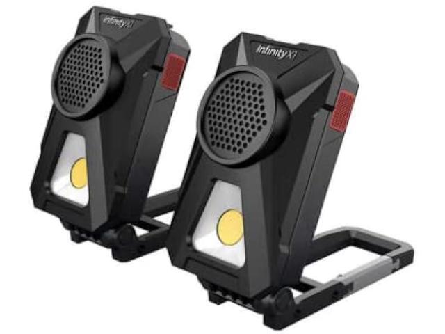 Click here for Infinity X1 Stereo  Wireless  Rechargeable 700 Lum... prices