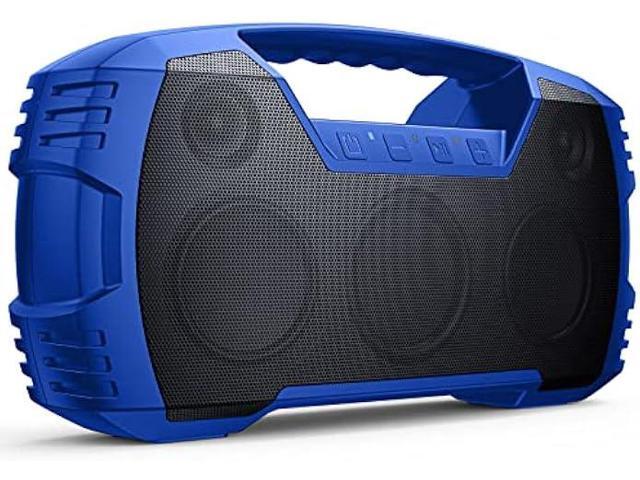 Click here for Houl Zallee IPX7 Waterproof Bluetooth Speaker  40W... prices