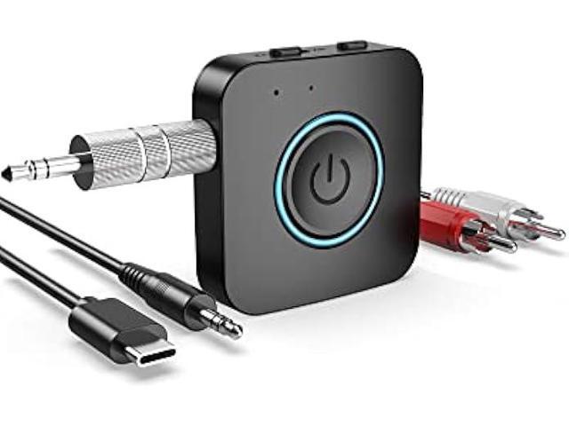 Click here for Bluetooth Transmitter Receiver  LAICOMEIN 2-in-1 V... prices