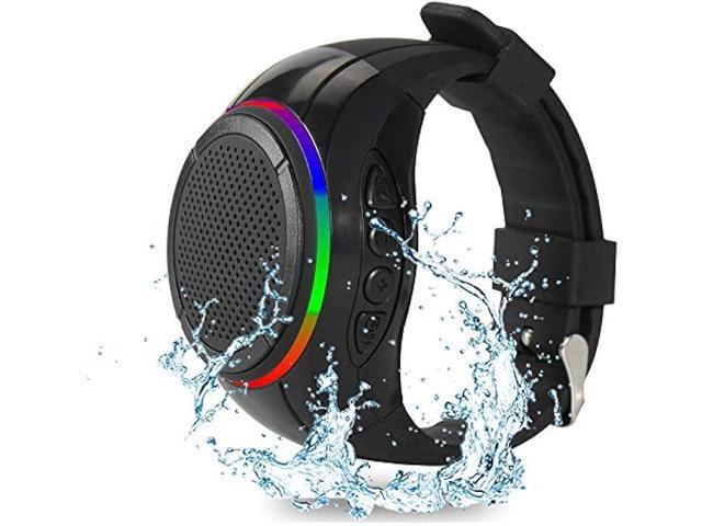 Click here for Frewico Upgraded Wearable Bluetooth Speaker Watch... prices