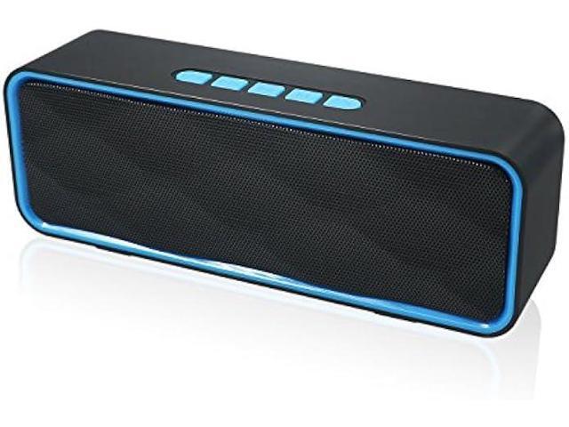 Click here for Wireless Bluetooth Speaker with AUX/USB/TF Card Sl... prices