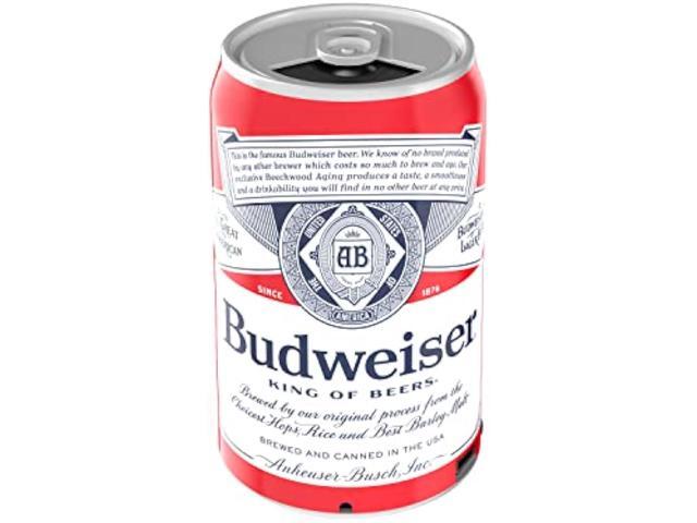 Click here for Budweiser Bluetooth Can Speaker Portable Wireless... prices