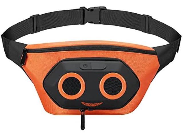 Click here for Fanny Pack with Bluetooth Speaker  Asyoren Portabl... prices
