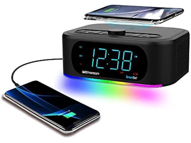 Click here for Emerson Smartset 7-Color Bluetooth Speaker - 10W S... prices