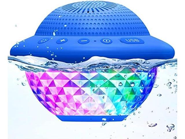 Click here for Floating Pool Speaker with Colorful LED Lights  IP... prices
