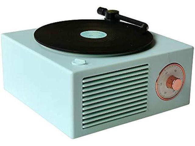 Click here for Vinyl Record Player Style Bluetooth Speaker Old Fa... prices