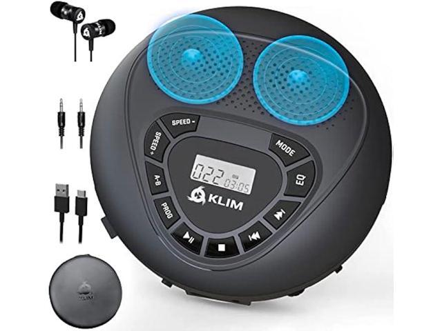 Click here for KLIM Speaker with Rechargeable Battery - Portable... prices
