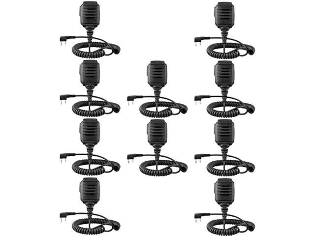 Click here for Retevis IP54 Waterproof Shoulder Speaker Mic Compa... prices