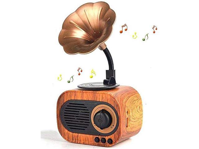 Click here for Retro Music Speaker Vintage Wireless Portable Outd... prices
