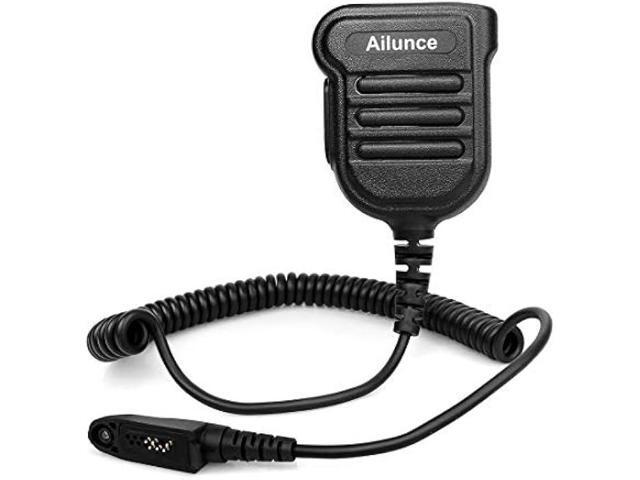 Click here for Retevis RT29 Ailunce HA1G Shoulder Speaker Mic  IP... prices