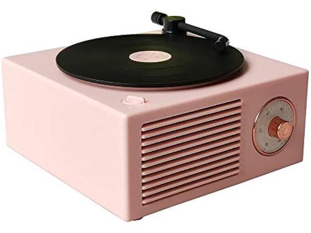 Click here for Vinyl Record Player Style Bluetooth Speaker Old Fa... prices