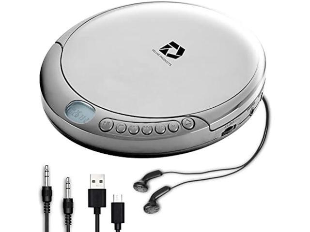 Click here for CD Player Portable with 60 Second Anti Skip  Stere... prices