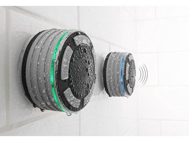 Click here for Sharper Image Surround Sound Shower System (Set of... prices