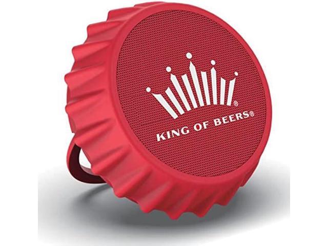 Click here for Budweiser Bluetooth Bottle Cap Shaped Speaker- LED... prices
