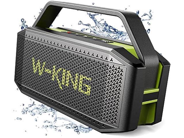 Click here for W-KING Bluetooth Speakers 60W(80Peak)  IPX6 Waterp... prices