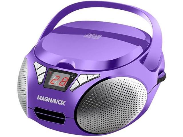 Click here for Magnavox MD6924-PL Portable Top Loading CD Boombox... prices