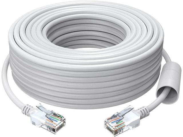 Click here for ZOSI Cat5e Ethernet Cable 100ft High-Speed RJ45 Ne... prices