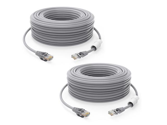 Click here for cat 6 ethernet cable 100 ft Heavy Duty Internet ca... prices