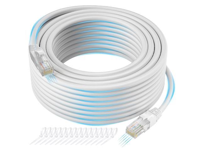 Click here for Cat 6 Ethernet Cable 75 FT  Long High Speed Cat6 I... prices