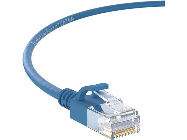 Click here for InstallerParts Ethernet Cable CAT6A Slim Cable UTP... prices