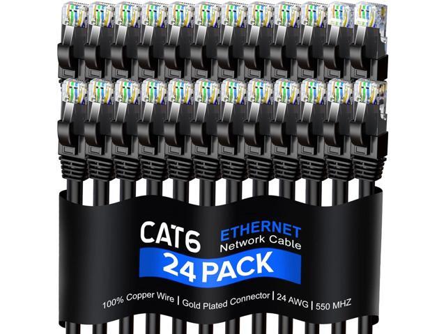 Click here for Maximm Cat 6 Ethernet Cable 6 Ft  100 Pure Copper... prices