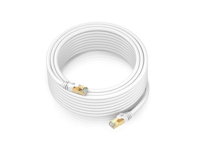 Click here for Cat 7 Ethernet Cable 100 ft - High-Speed Internet... prices