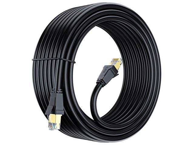 Click here for Cat 8 Ethernet Cable 75 ft  Ethernet Cable with Go... prices
