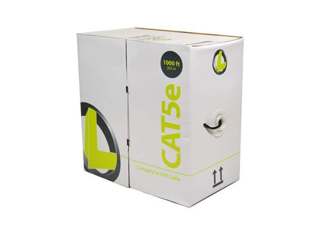 Click here for CAT5e 1000FT UTP Solid Network Ethernet LAN Cable... prices