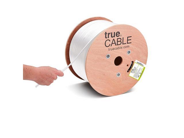 Click here for trueCABLE Cat5e Outdoor  Unshielded UTP  1000ft  U... prices