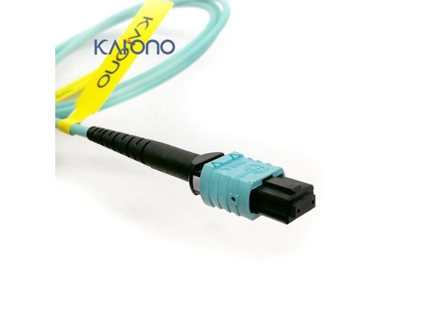 Click here for Karono MPO-MPO Fiber Optic Patch Cable  Type B OM3... prices