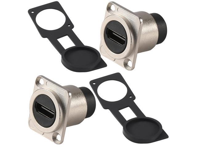 Click here for 2PCS HDMI Waterproof Connector  Metal Shell M25 Pa... prices