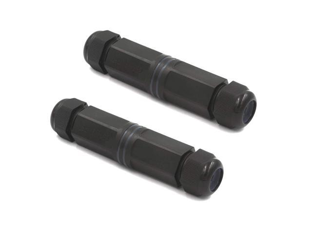 Click here for VCE Waterproof RJ45 Coupler IP68  CAT6/CAT5E/CAT5... prices