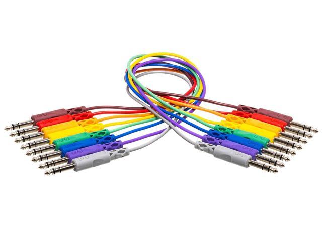 Click here for Hosa CSS-830 1/4 TRS to Same Balanced Patch Cables... prices