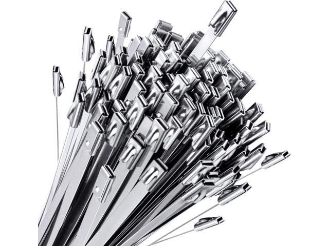 Click here for Chain Link fence Ties 100pcs Multi-Purpose Self-Lo... prices