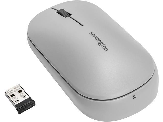Click here for Kensington SureTrack Dual Wireless Mouse- Gray (K7... prices