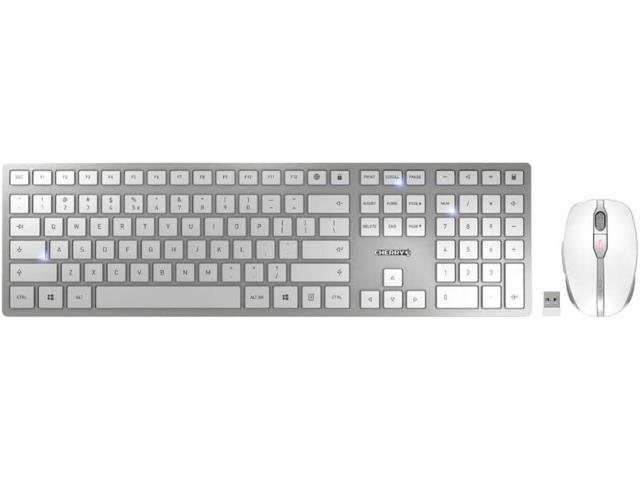 Click here for CHERRY DW 9100 Slim Wireless Keyboard and Mouse Se... prices