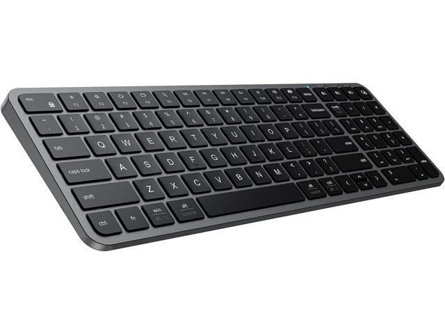 Click here for iClever Bluetooth Keyboard  Wireless Keyboard with... prices