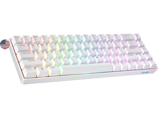 Click here for GK65 65 Hot Swappable Mechanical Gaming Keyboard 6... prices