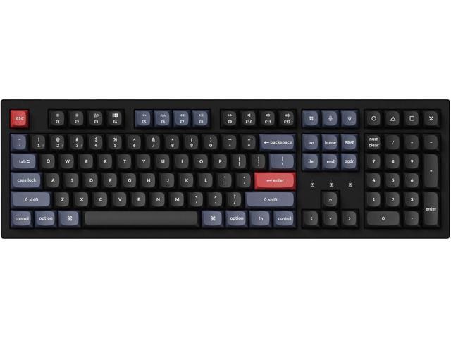Click here for Keychron K10 Pro QMK/VIA Custom Wireless Mechanica... prices