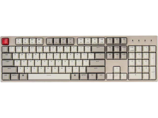 Click here for Keychron C2 Full Size Wired Mechanical Keyboard Co... prices