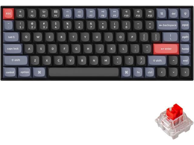 Click here for Keychron K2 Pro QMK/VIA Wireless Mechanical Keyboa... prices