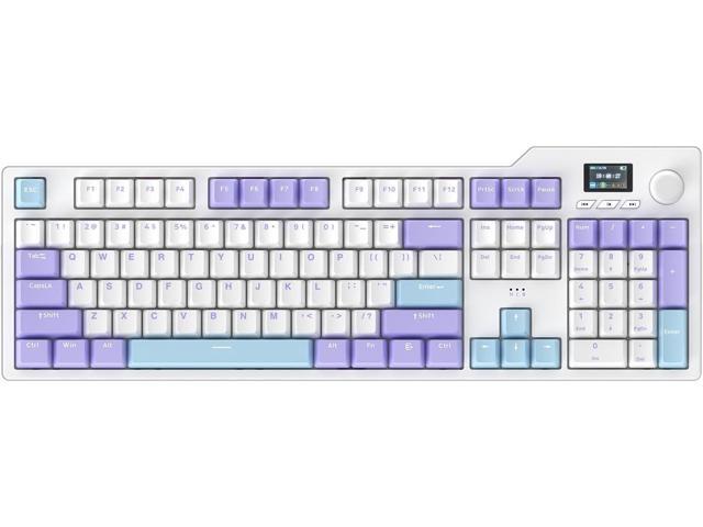 Click here for AK35I V2 Full Size Hot Swap Mechanical Keyboard wi... prices