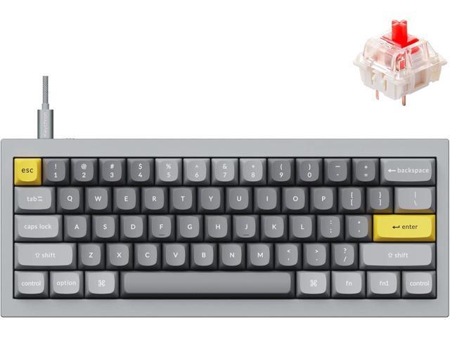 Click here for Keychron Q4 Wired Custom Mechanical Keyboard  QMK/... prices